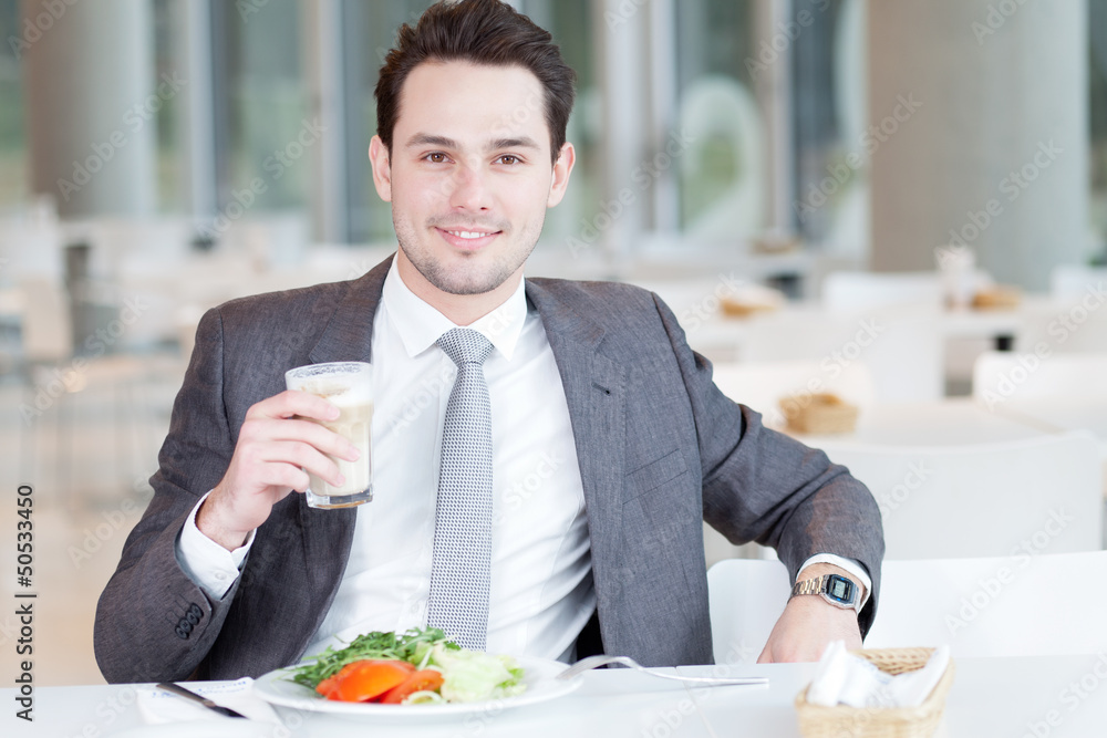 business mann. Stock-Foto | Adobe Stock