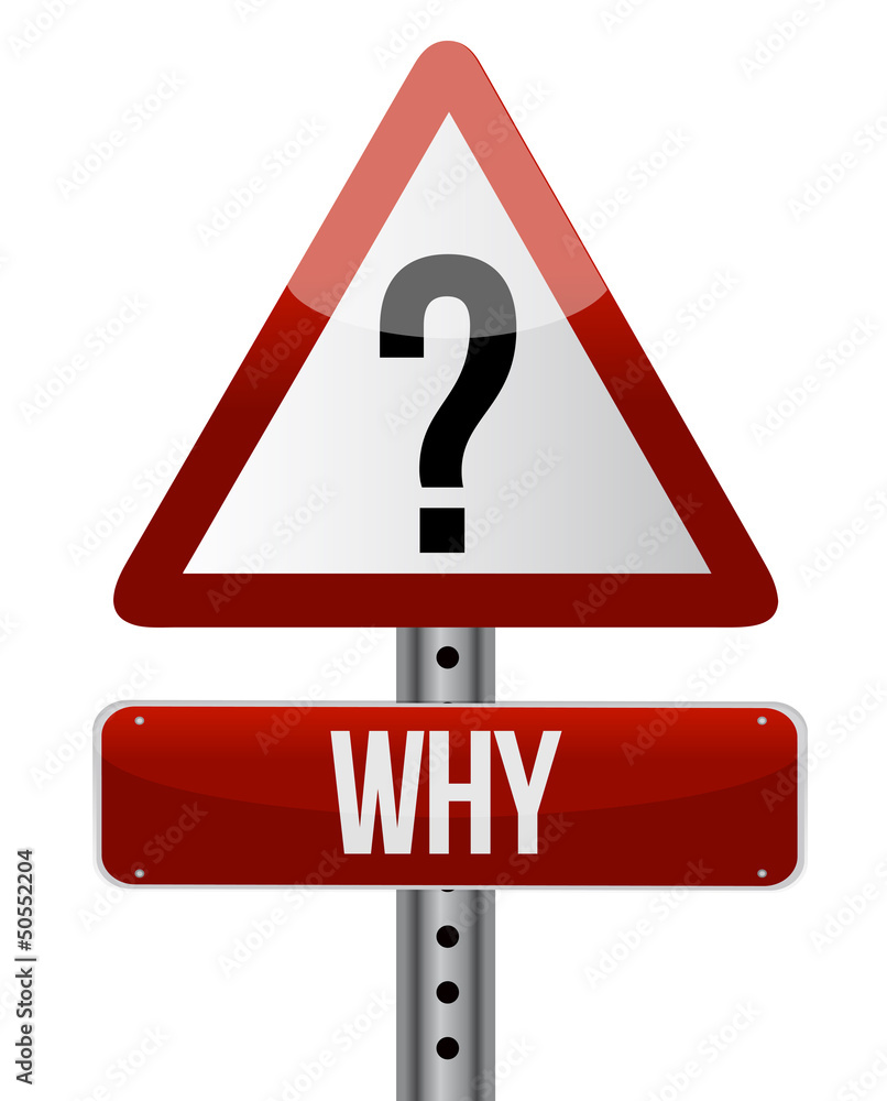 question mark warning sign Stock Illustration | Adobe Stock