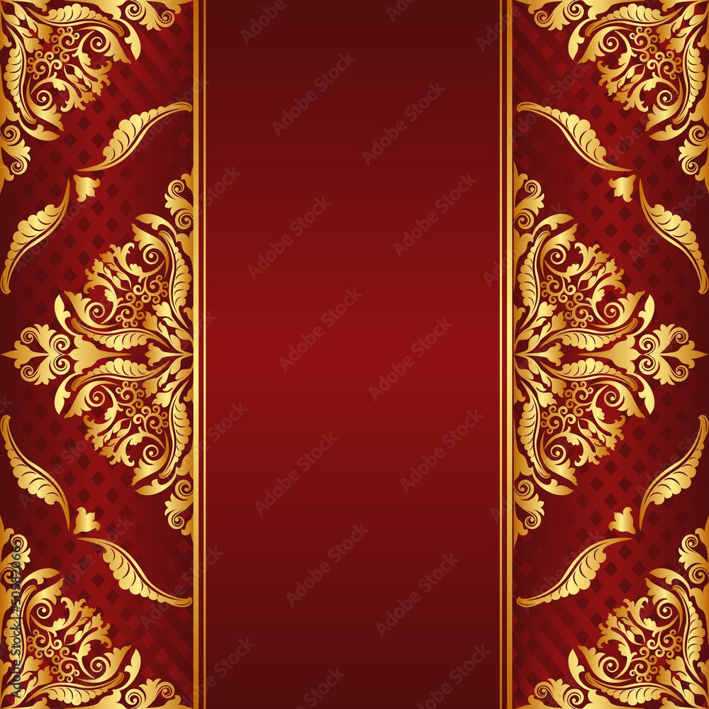 maroon background Stock Vector | Adobe Stock