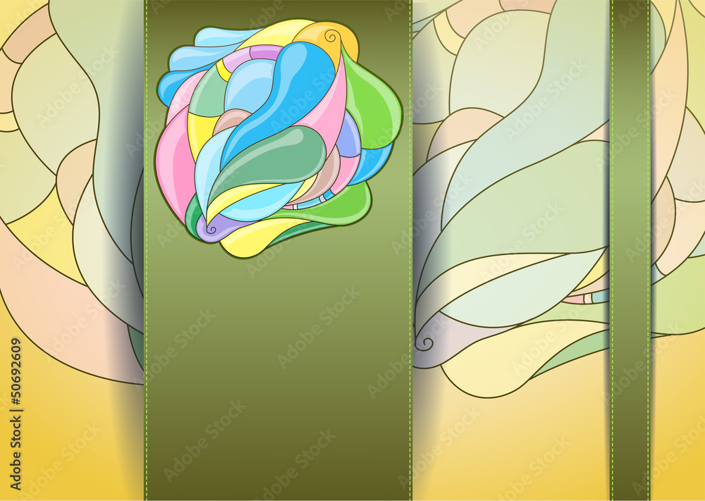 Vector illustration with layout. Illustration 10 version Stock Vector ...