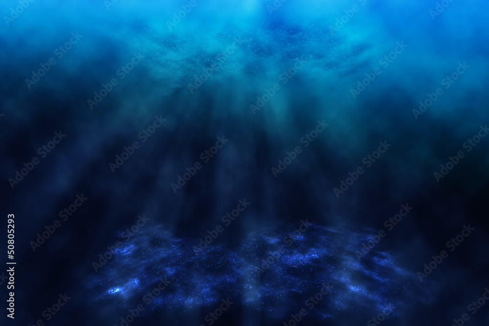 Dark Underwater Backgrounds