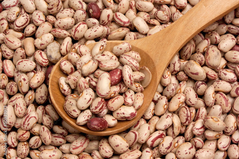 Foto Stock Fagioli secchi | Adobe Stock