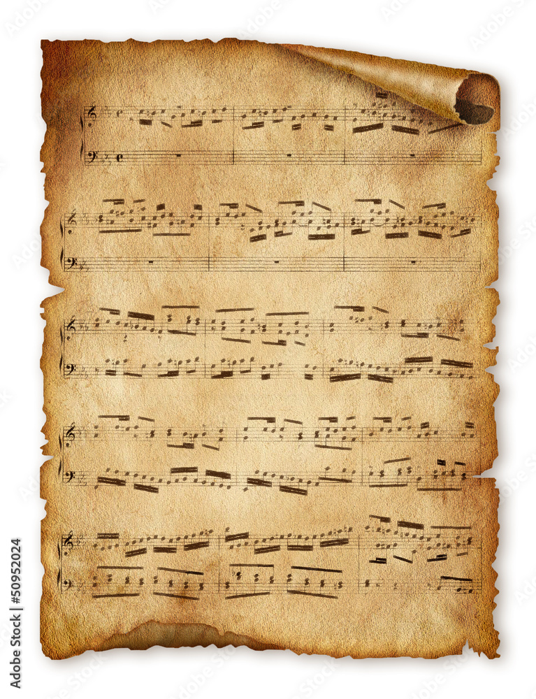 Music Page Backgrounds