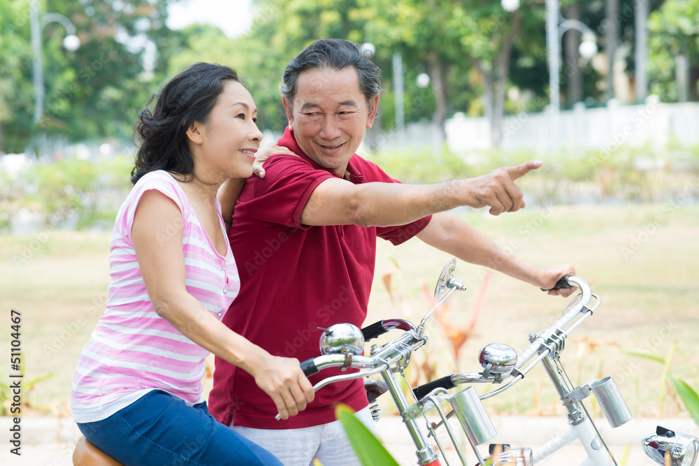 Go there! Stock Photo | Adobe Stock