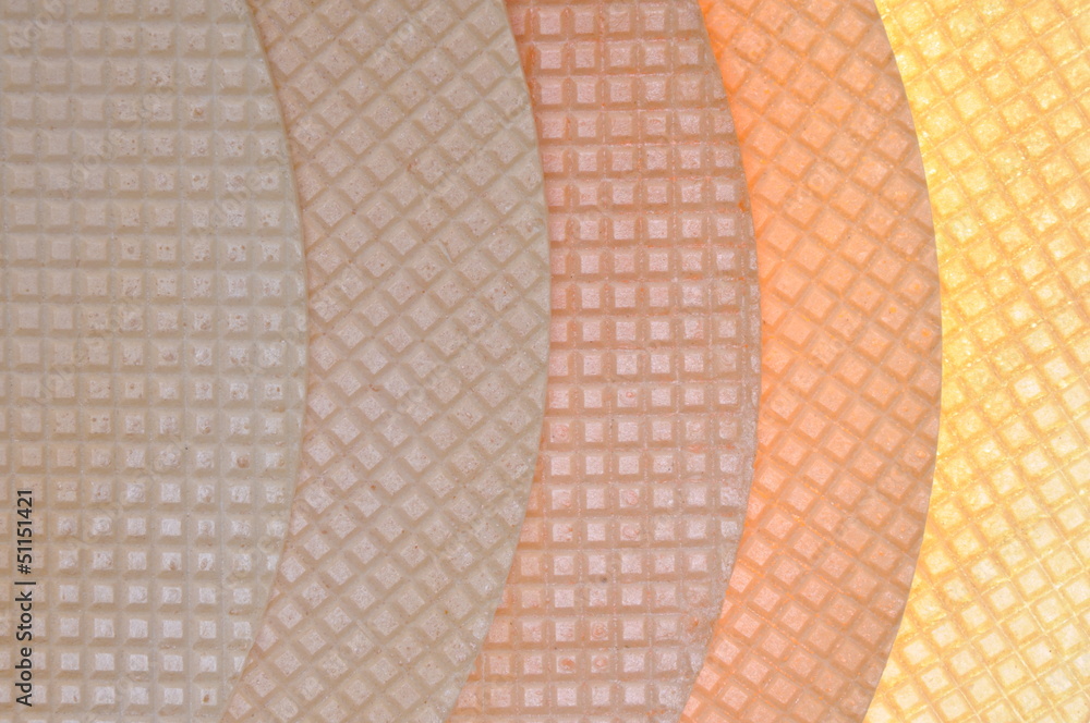 Round wafer background texture Stock Photo | Adobe Stock