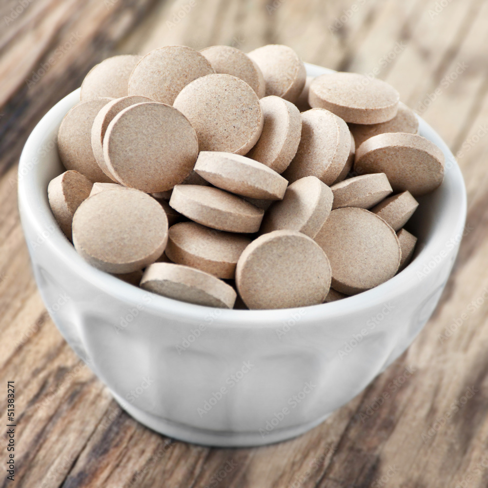 Bierhefe Stock-Foto | Adobe Stock