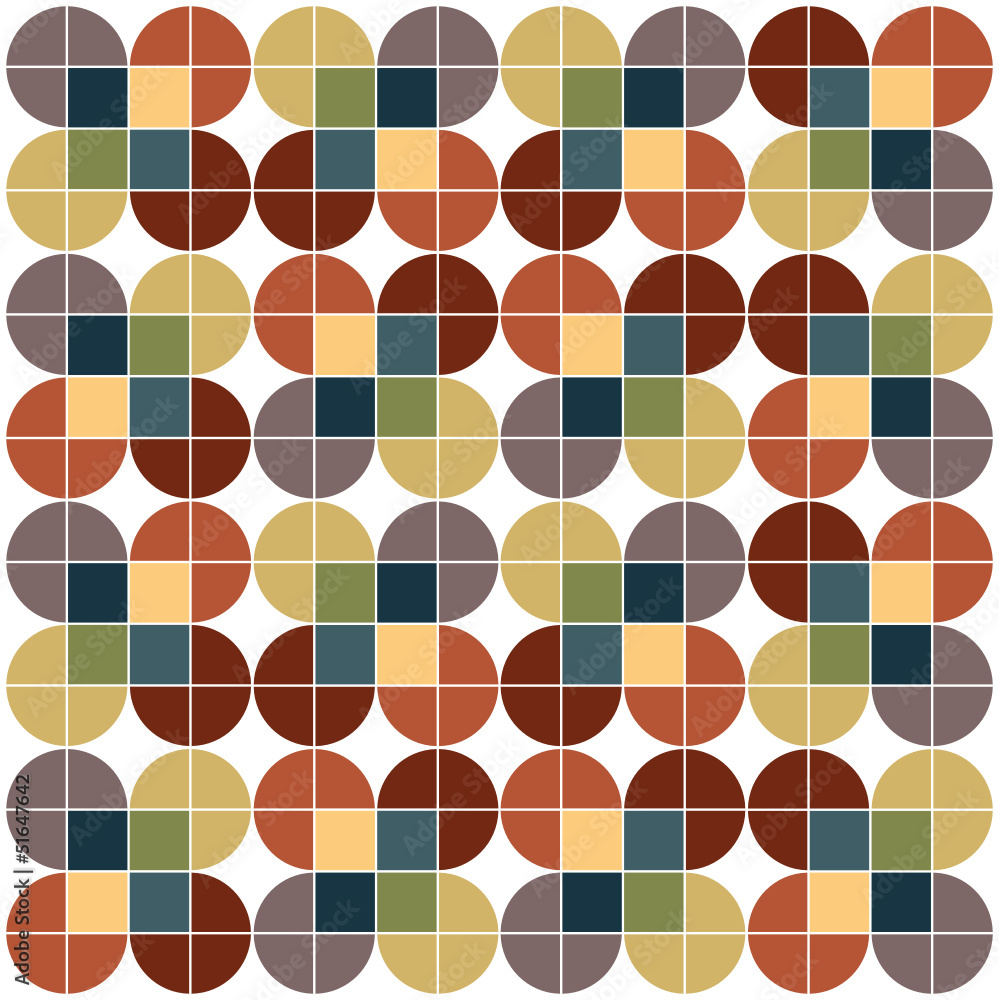 Muster Stock Vector | Adobe Stock