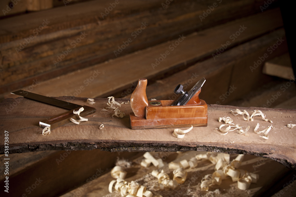 Hobel Stock Photo | Adobe Stock