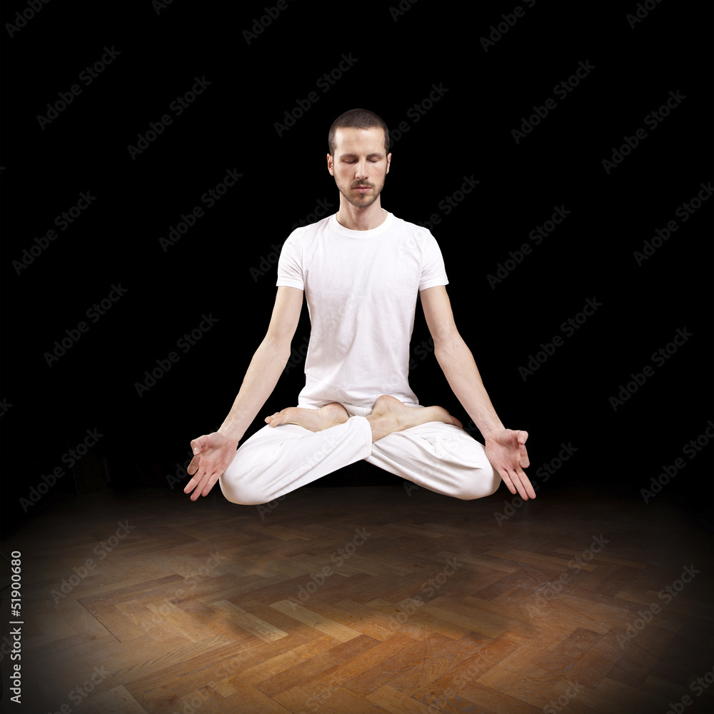 Yoga Levitation