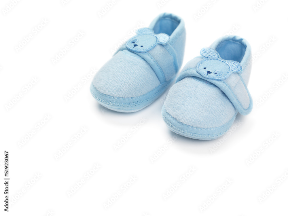Baby shoes Stock Photo | Adobe Stock