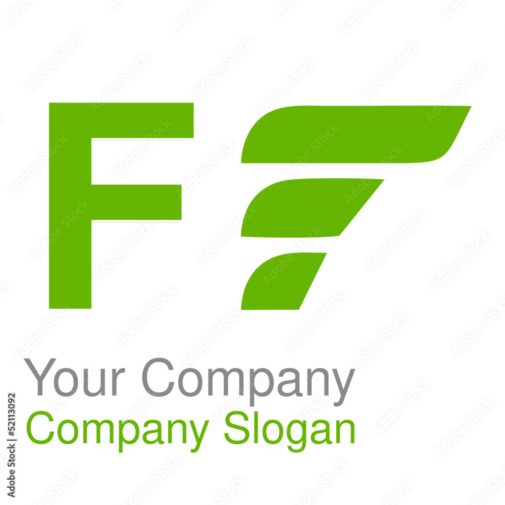 Logo Firma Stock Vector | Adobe Stock