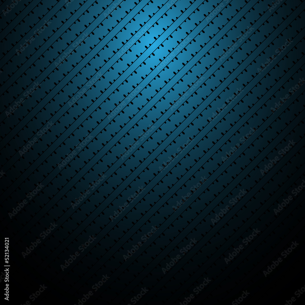 abstract dark blue background design with lines Stock Vector | Adobe Stock