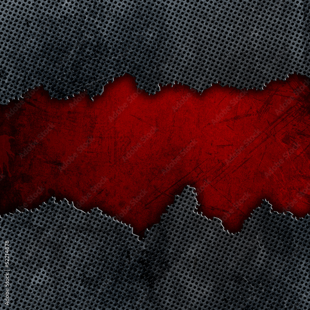 Cracked metal and grunge background Stock Illustration | Adobe Stock