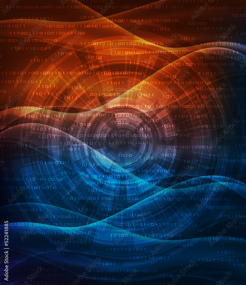 abstract design futuristic background eps10 format vector Stock Vector ...