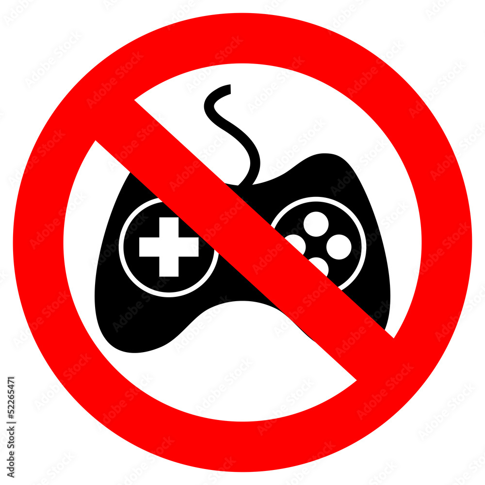 No game vector icon Stock Vector | Adobe Stock
