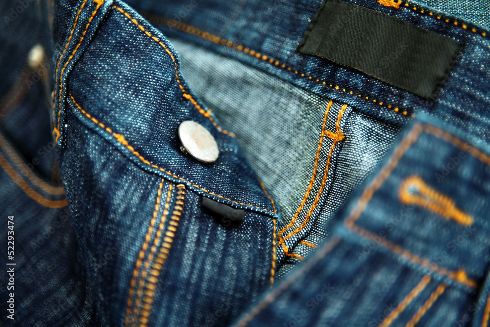 jeans image for background Stock Photo | Adobe Stock