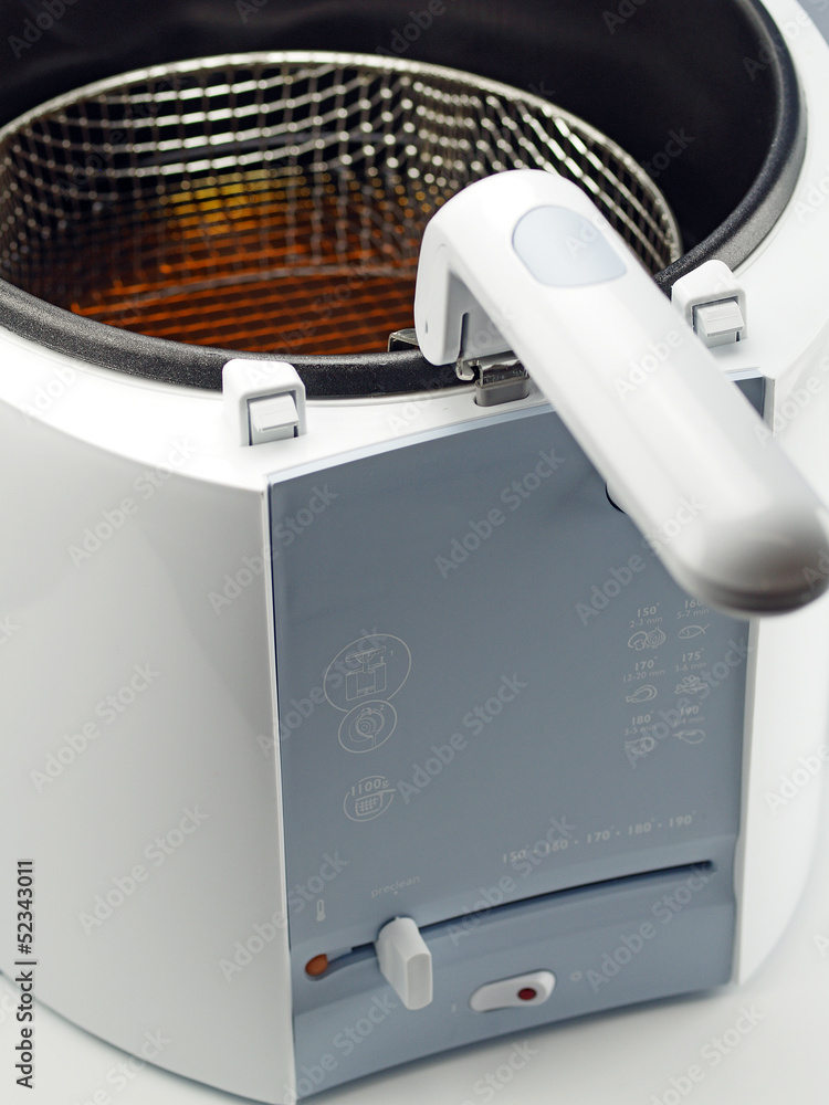 fritteuse Stock Photo | Adobe Stock