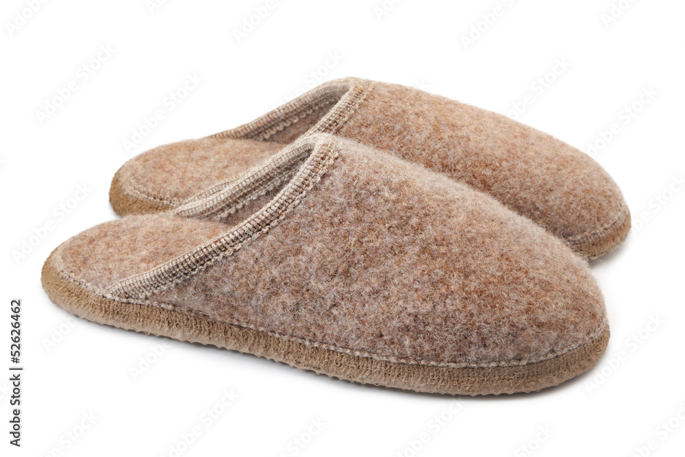 Slippers Stock Photo | Adobe Stock