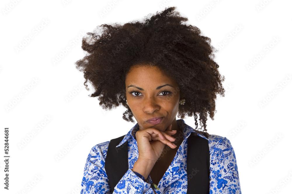 Ratlosigkeit Stock-Foto | Adobe Stock