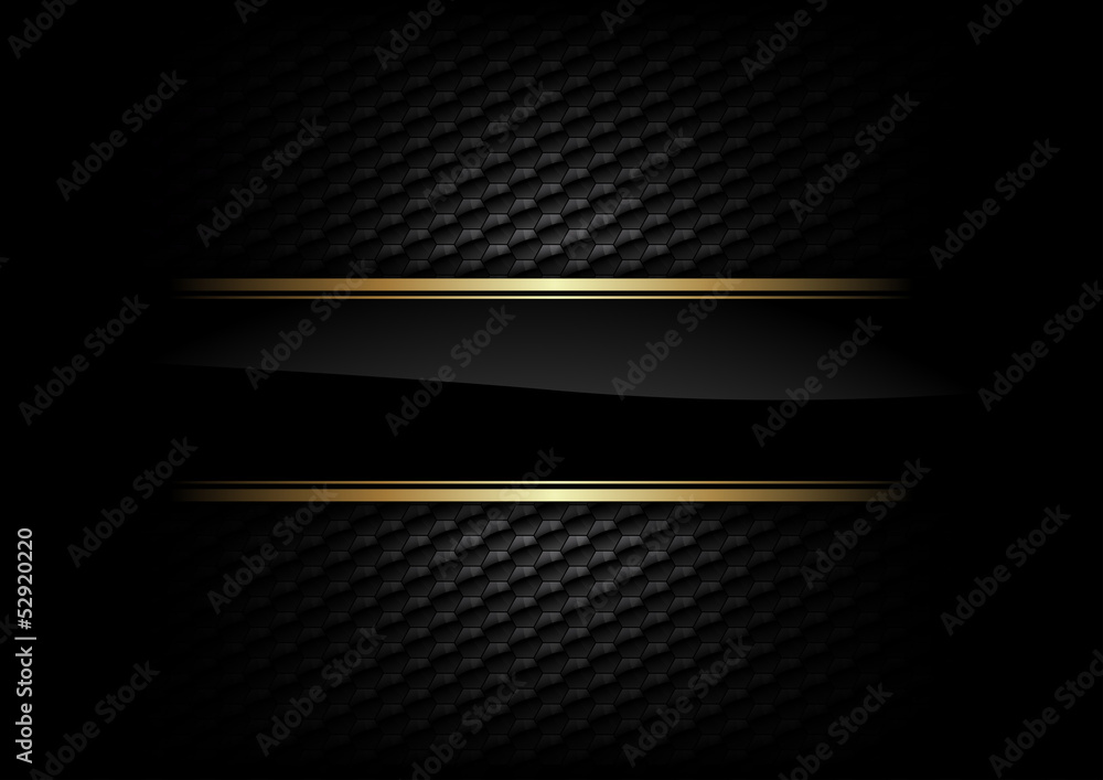 black background Stock Vector | Adobe Stock