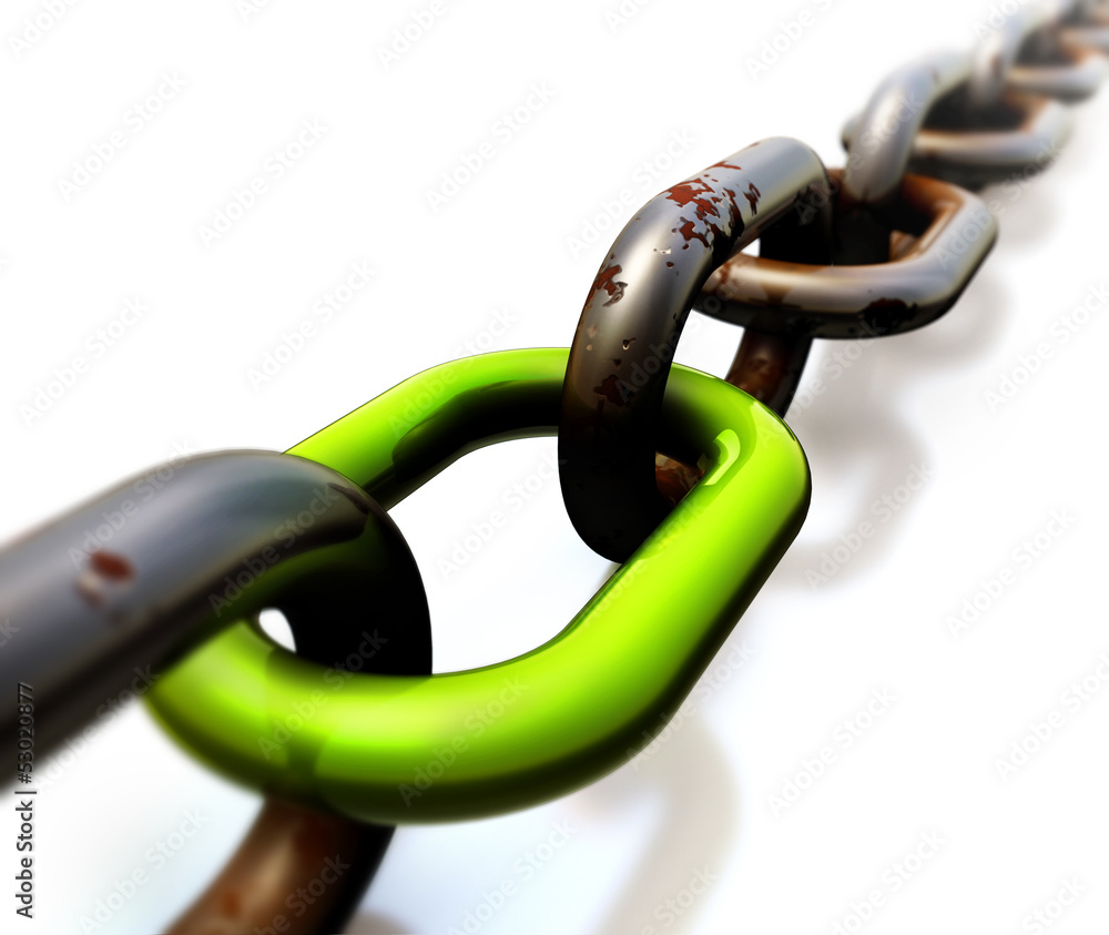 kette Stock-Illustration | Adobe Stock