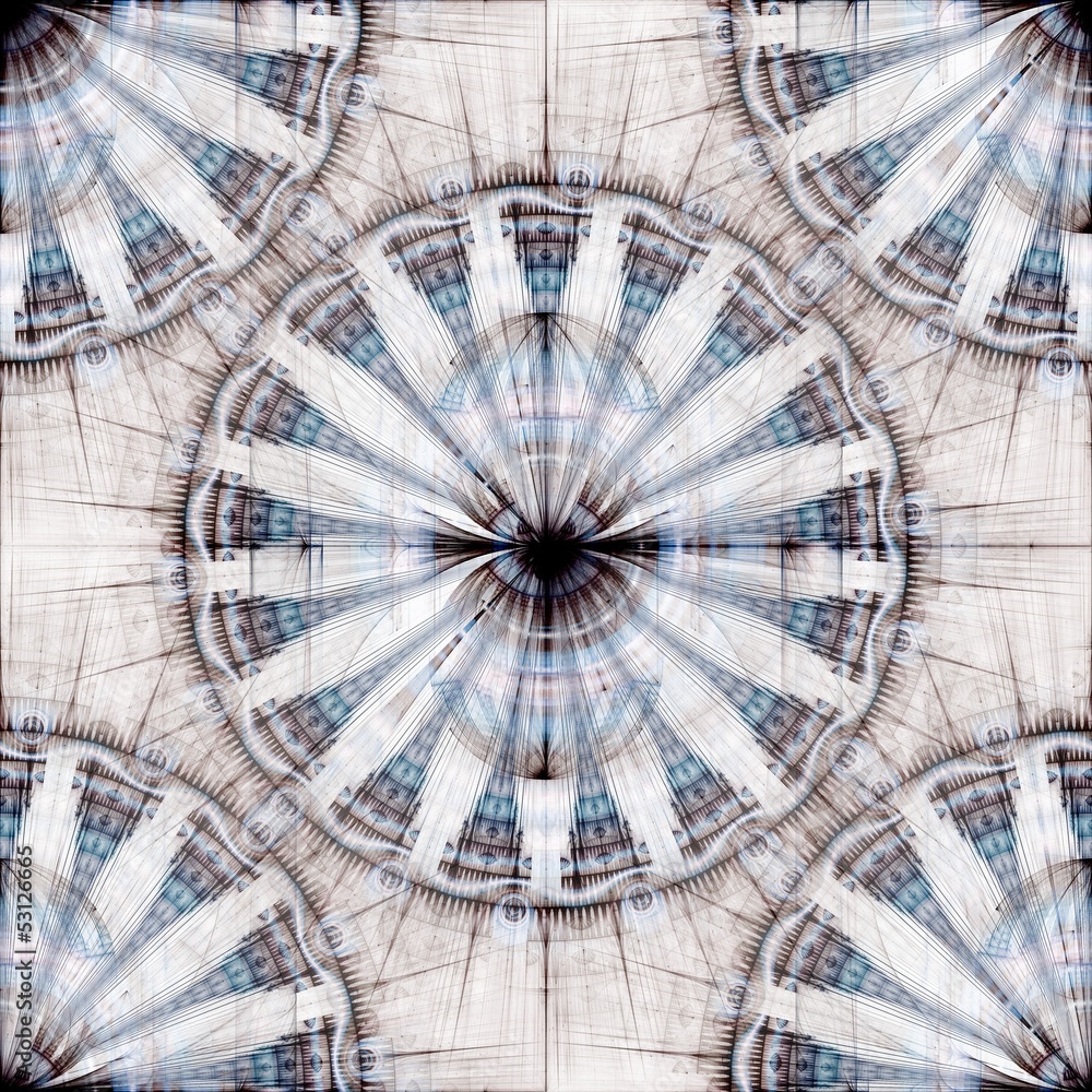 Seamless tileable background for wallpapers Stock Illustration | Adobe ...