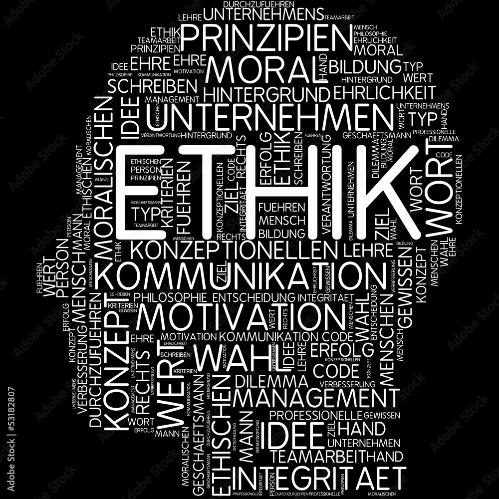 Ethik Stock-Illustration | Adobe Stock