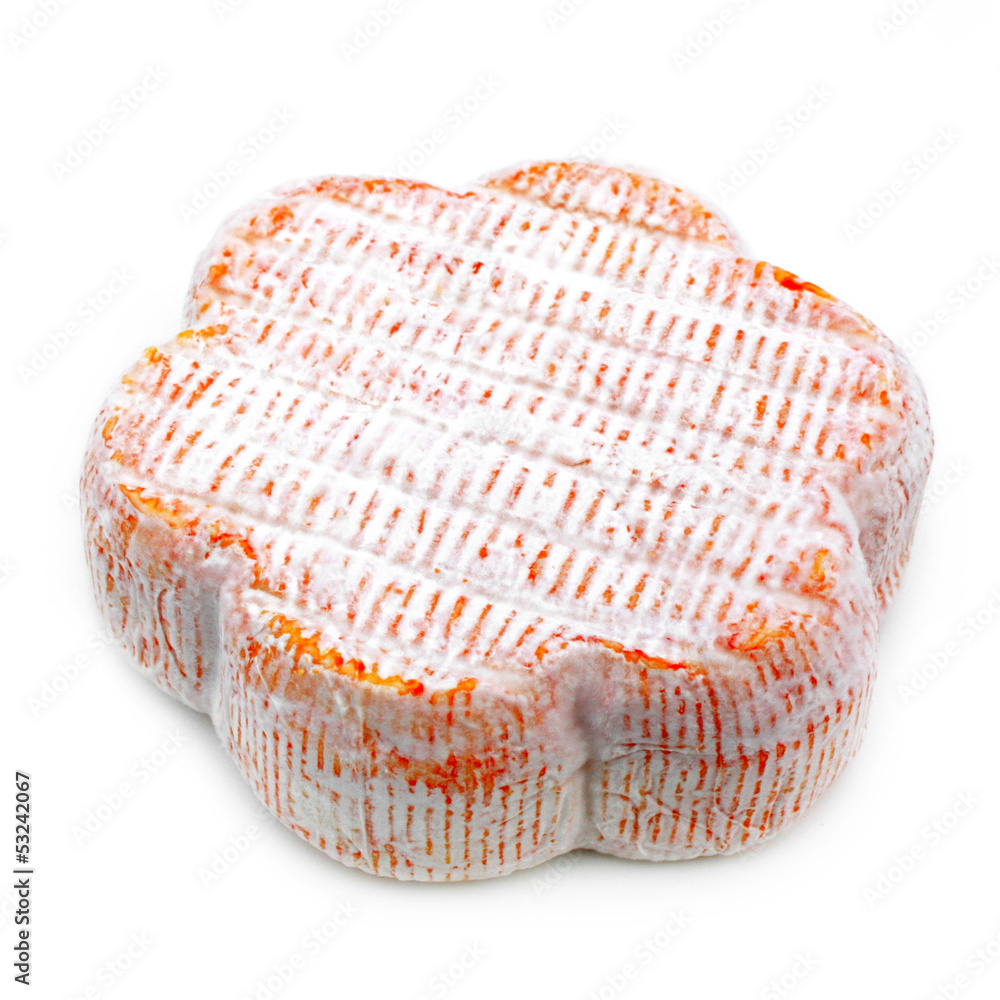 Fromage en forme de fleur Photos | Adobe Stock