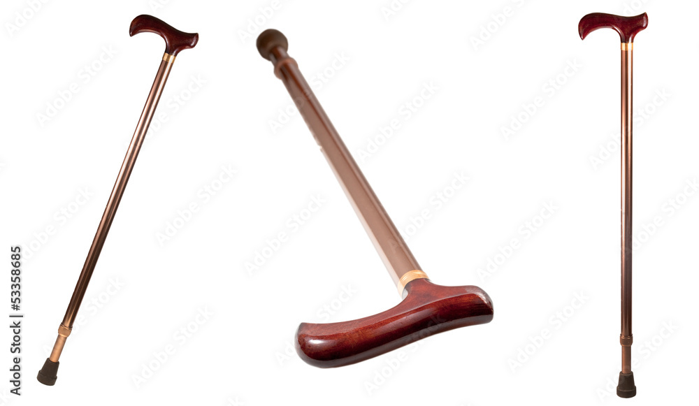 walking stick Stock Photo | Adobe Stock