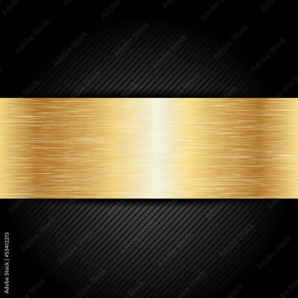 Gold background Stock Vector | Adobe Stock