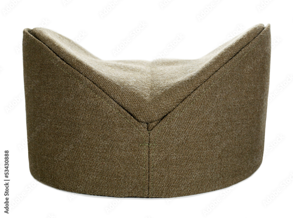 Serbian traditional cap called sajkaca Stock Photo | Adobe Stock