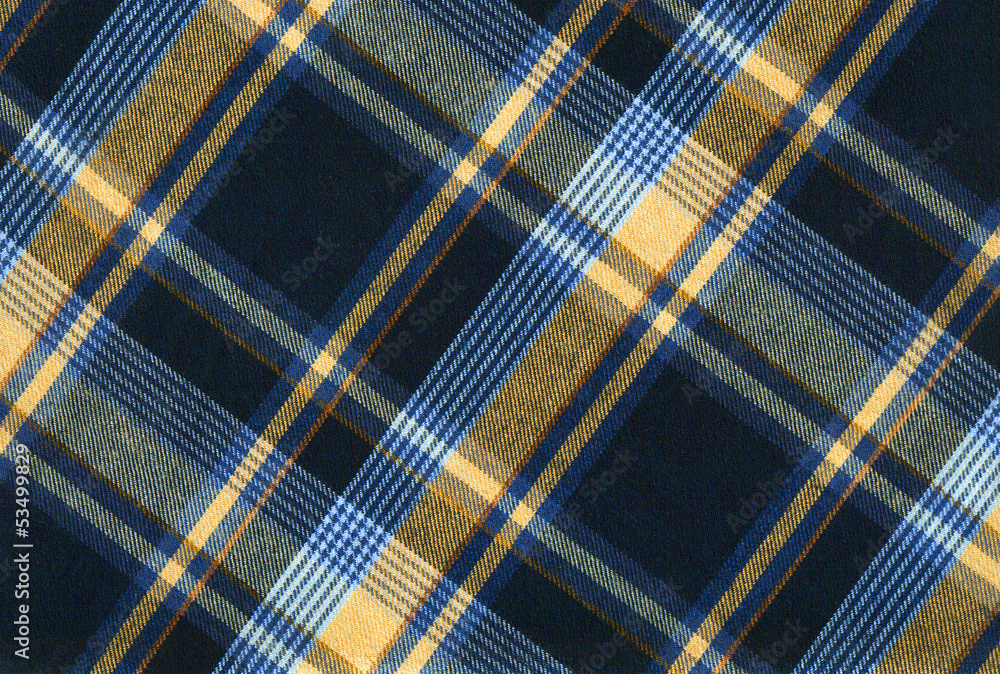 plaid fabric Stock Photo | Adobe Stock