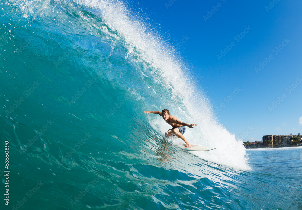 Surfer Stock Photo | Adobe Stock