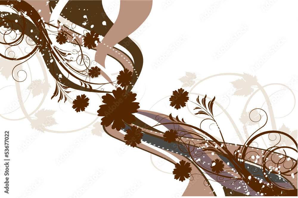 marron Stock Vector | Adobe Stock