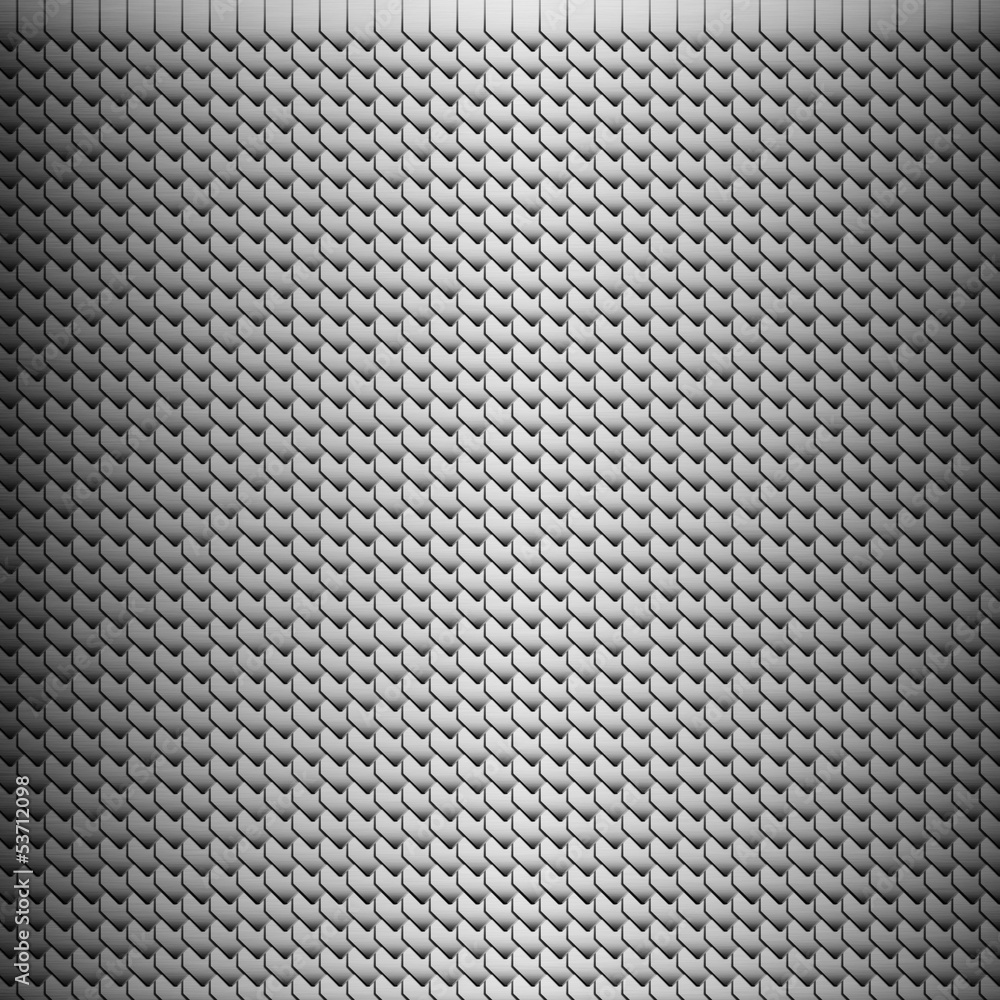 Brushed alloy scale armor plating seamless texture Stock Illustration ...