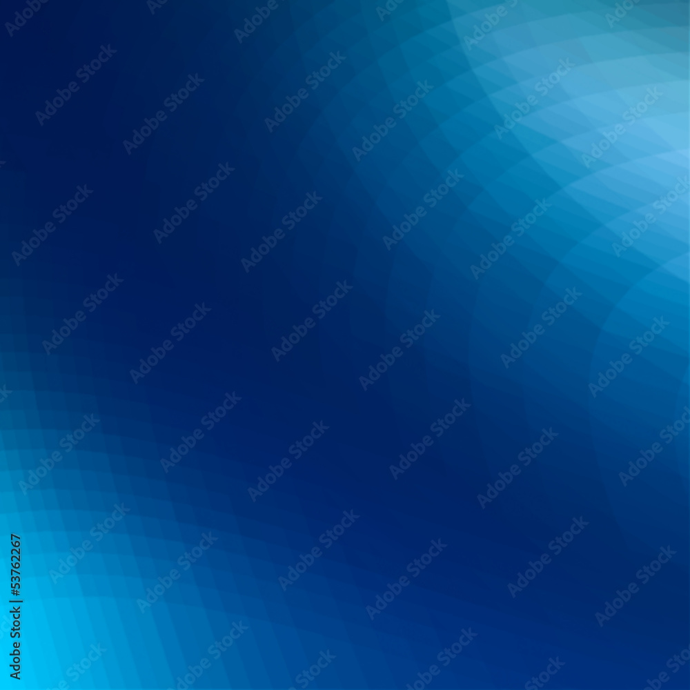 Abstract blue background. - Business card Stock Illustration | Adobe Stock