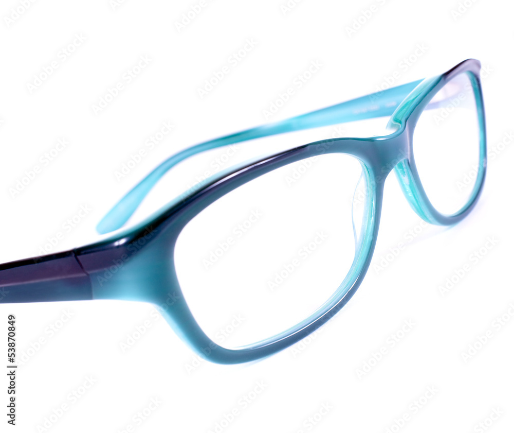 Brille Stock-Foto | Adobe Stock
