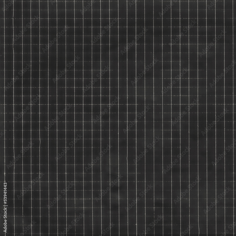 Checkered black paper background texture Stock Photo | Adobe Stock