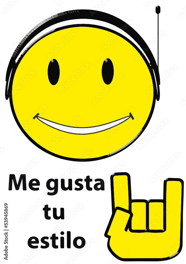 Me Gusta Smiley