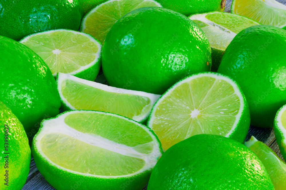 lime 4 Stock Photo | Adobe Stock