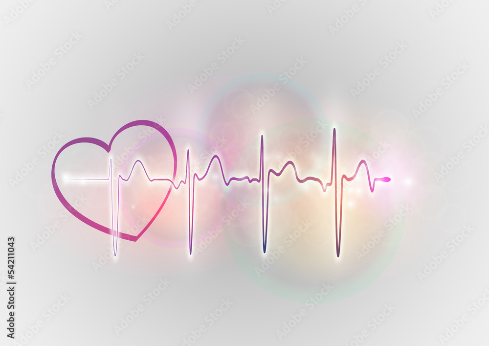 heart Stock Vector | Adobe Stock