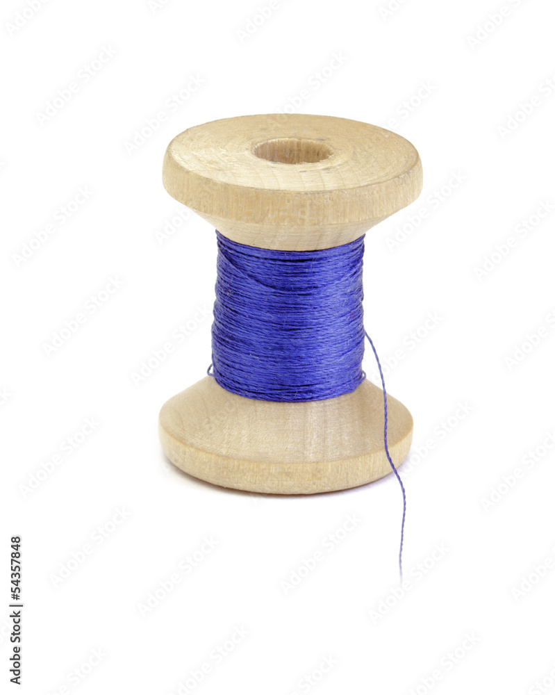 Spool of thread Stock Photo | Adobe Stock