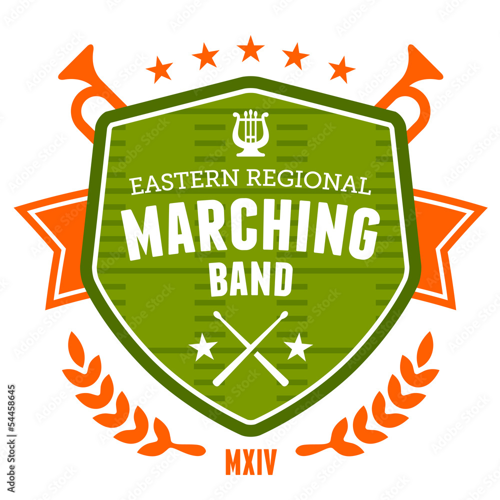 Marching Band Logo Maker