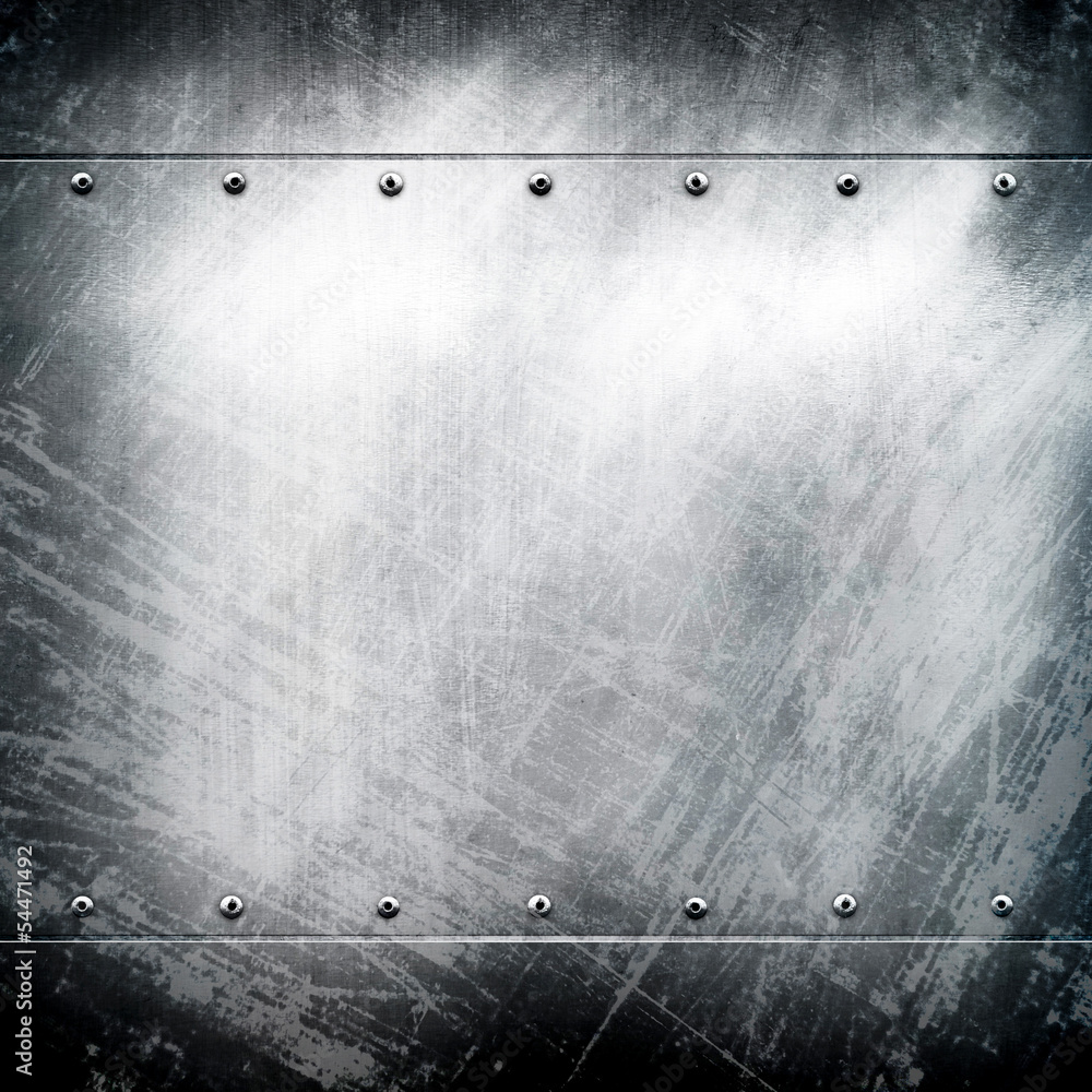 grunge iron background Stock Photo | Adobe Stock