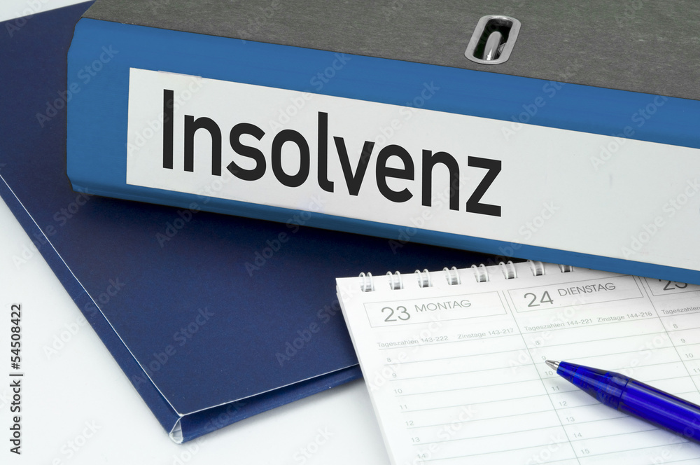 Insolvenz Stock-Foto | Adobe Stock