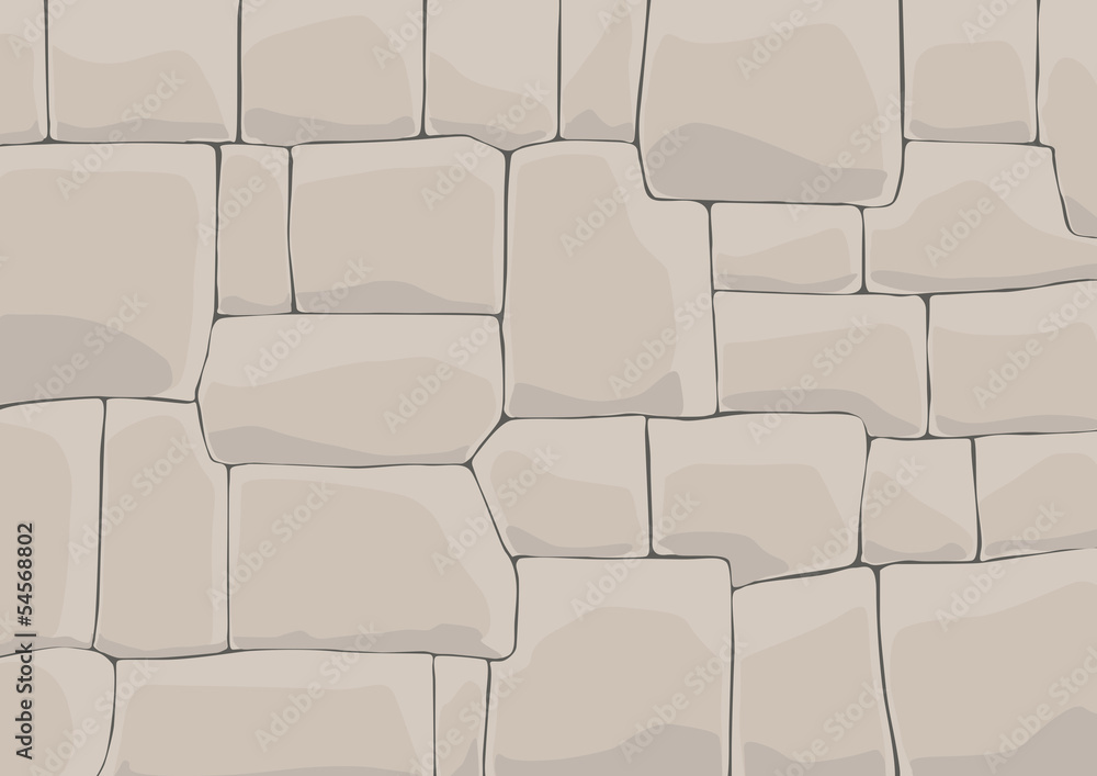 Mur décor Stock Vector | Adobe Stock