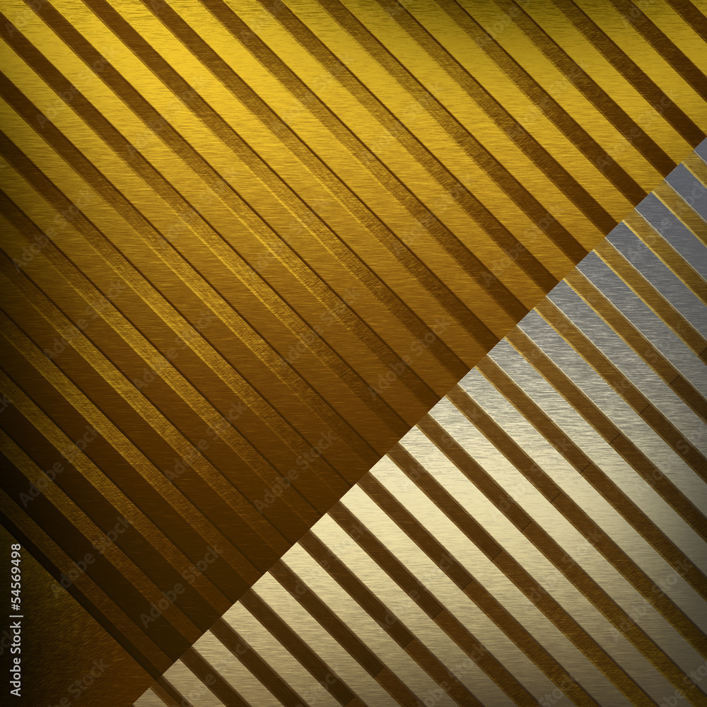 gold metal texture striped background Stock Illustration | Adobe Stock
