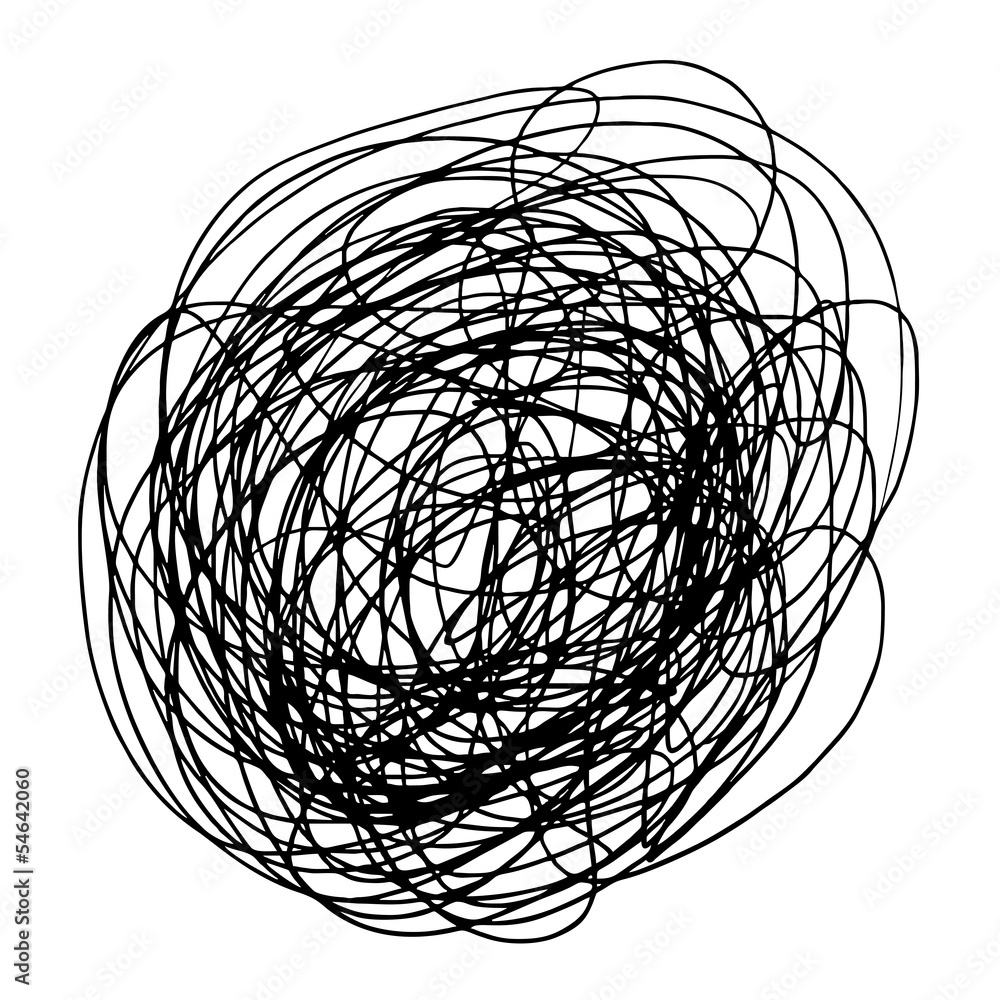 Vetor de Mess ball do Stock | Adobe Stock