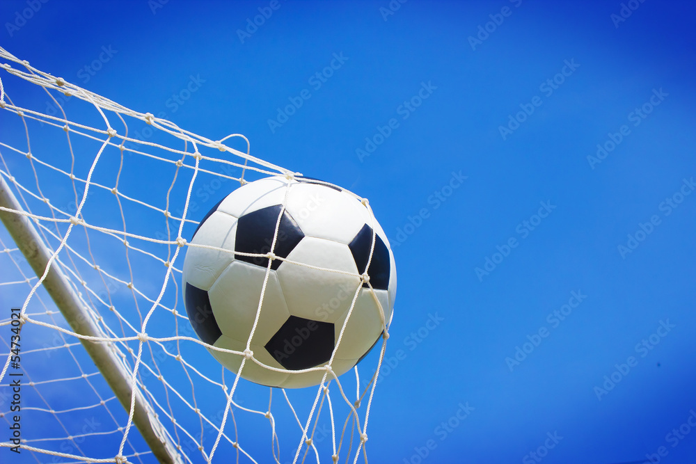 Soccer football field stadium grass line ball background texture Stock ...