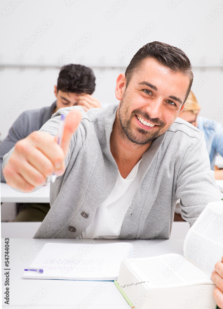 student Stock-Foto | Adobe Stock